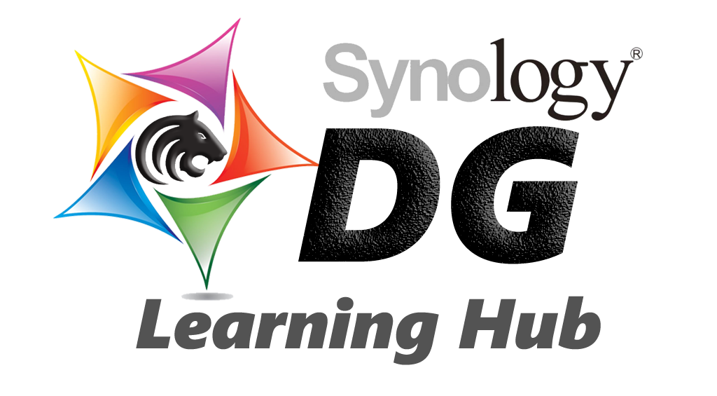 DGS - Synology - Upload File with Web Link | DG Services