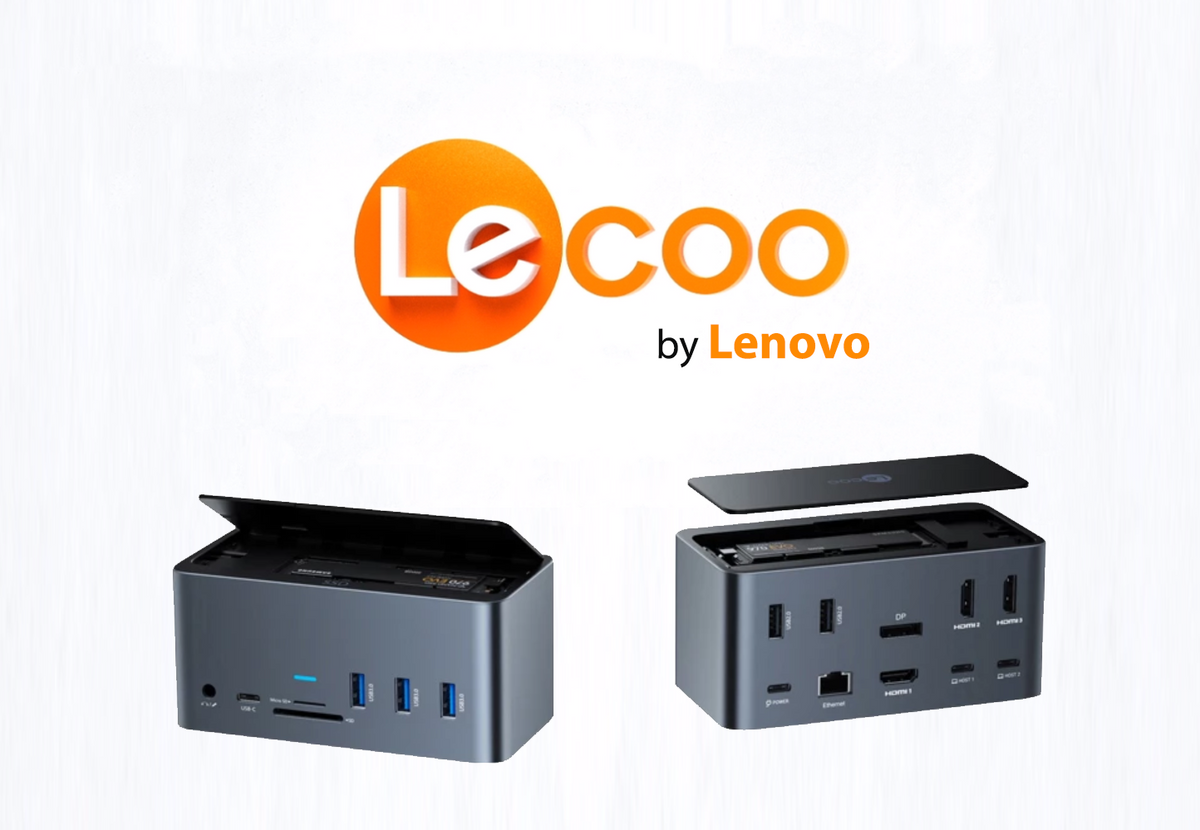 Lecoo by Lenovo– DG Services
