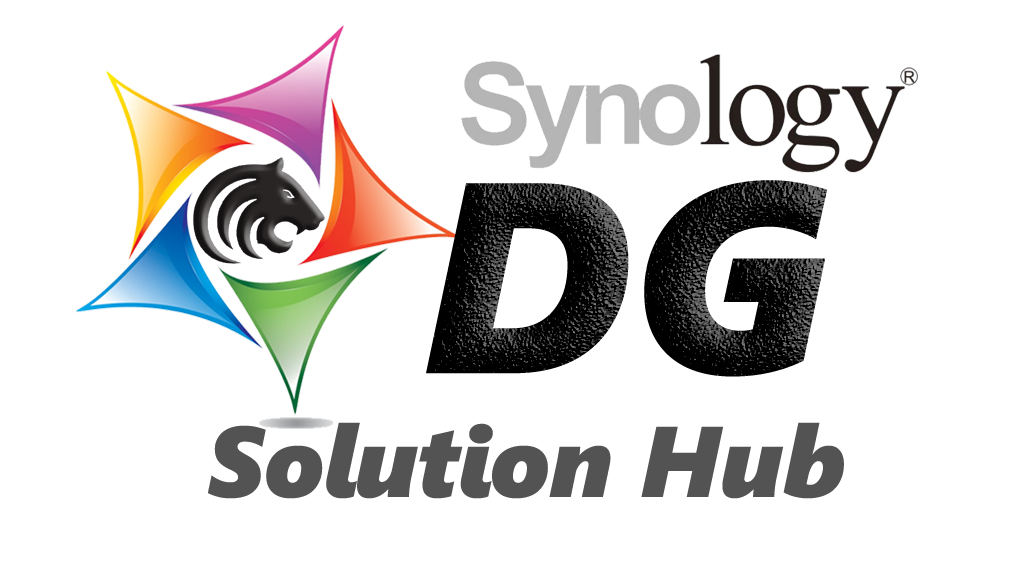 DGS - Synology Collaboration Campus | DG Services