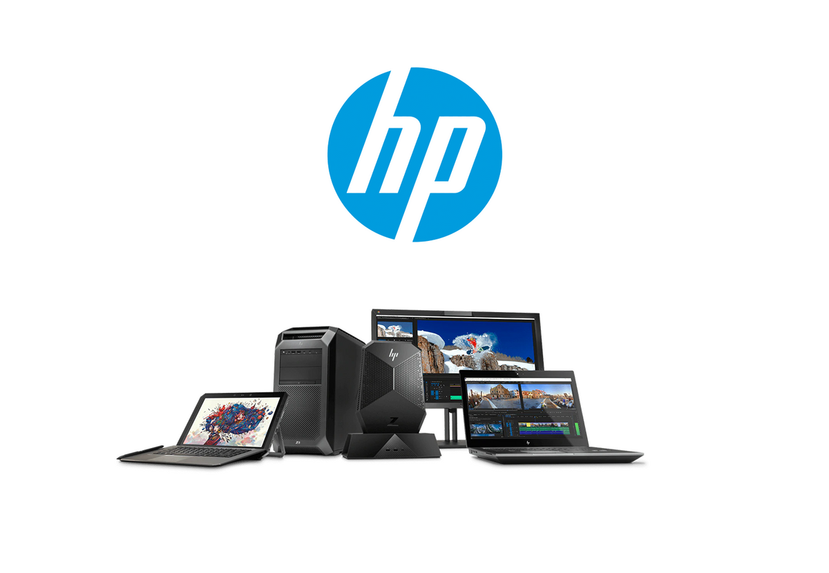 HP (Hewlett-Packard)– DG Services