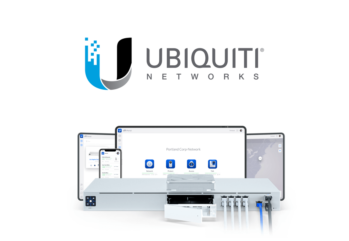 Ubiquiti Networks– DG Services